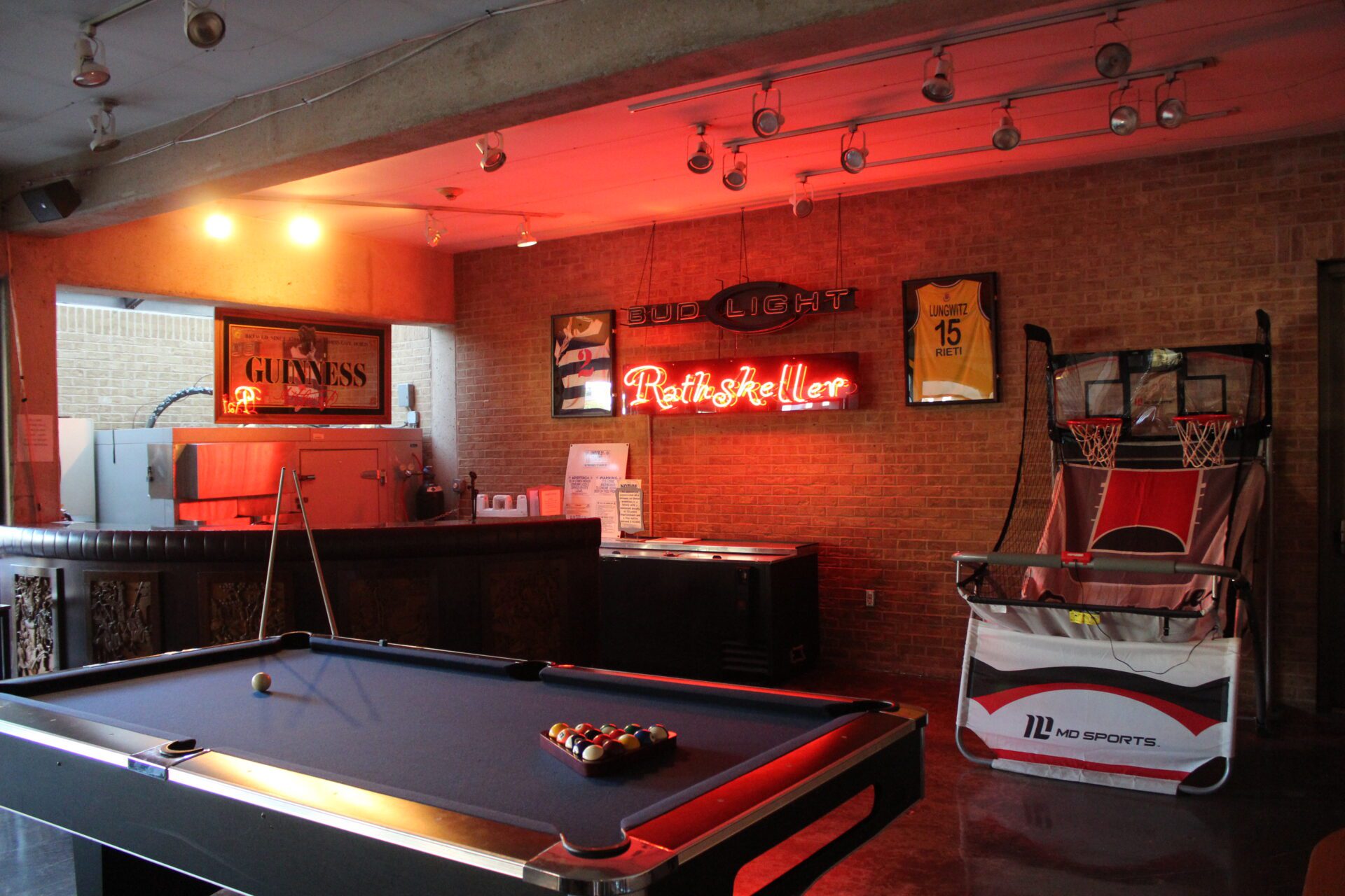 The renovated Rathskeller | The Cor Chronicle