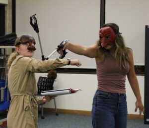 Fall Mainstage: “The King Stag” | The Cor Chronicle