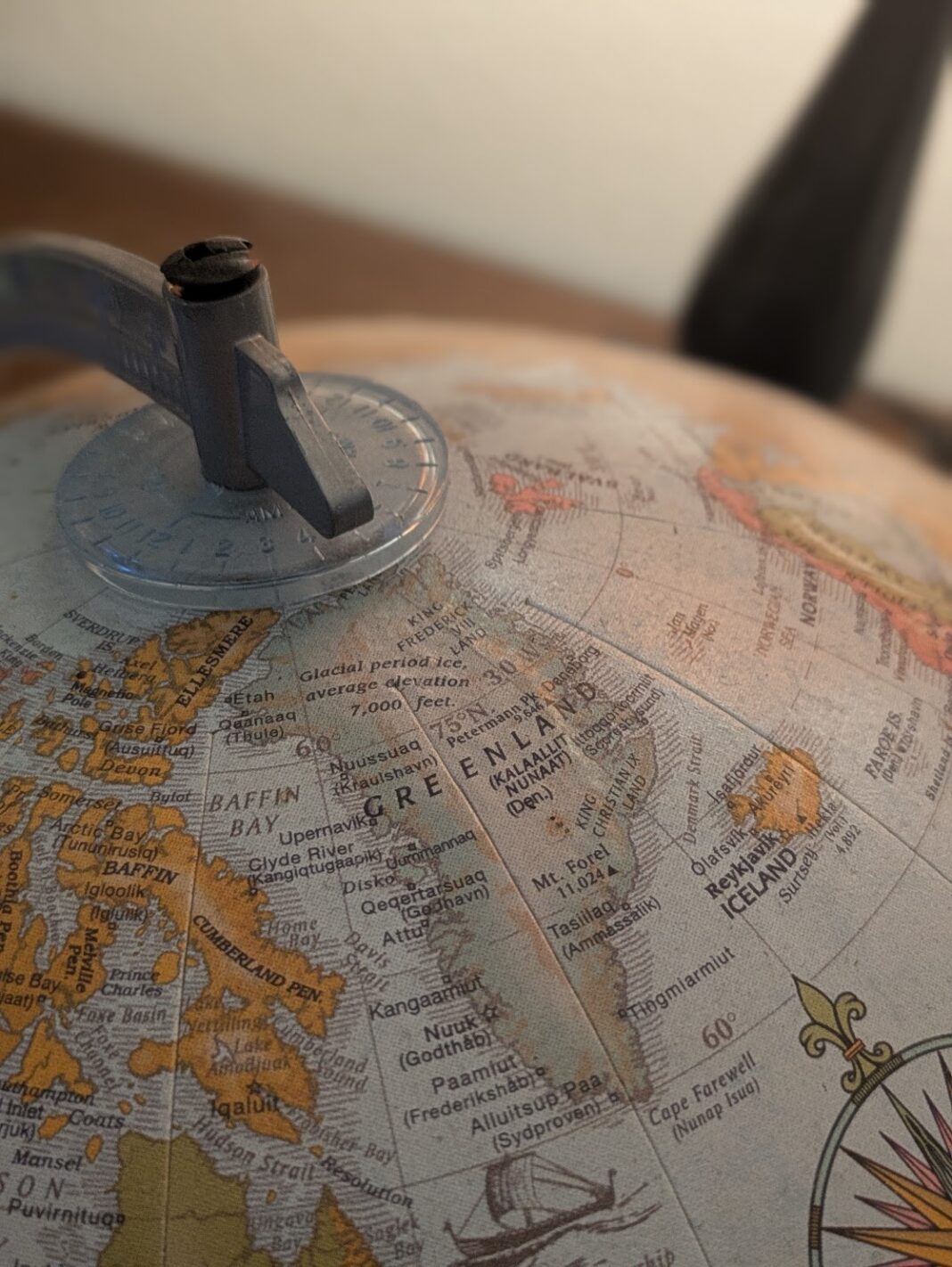 What does UD know about Greenland? | The Cor Chronicle